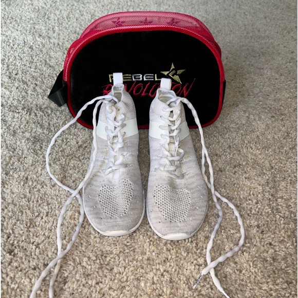Rebel Spirit | Shoes | Cheer Shoes Size 5 | Poshmark